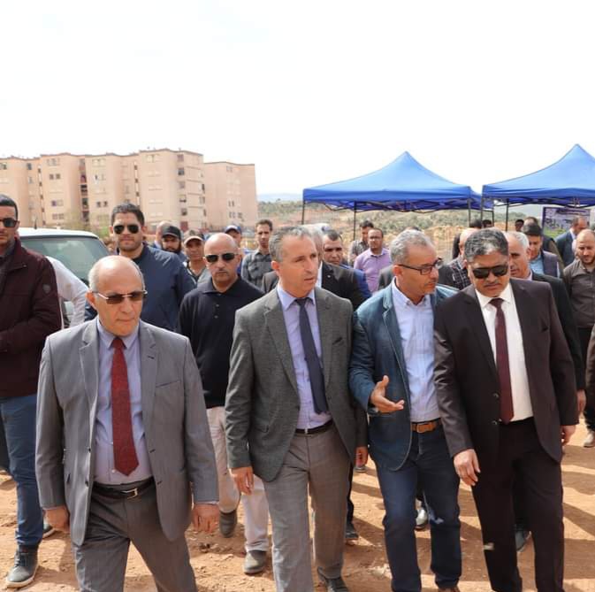 Tlemcen – 1511 logements AADL seront livrés avant la fin de l’année à ...