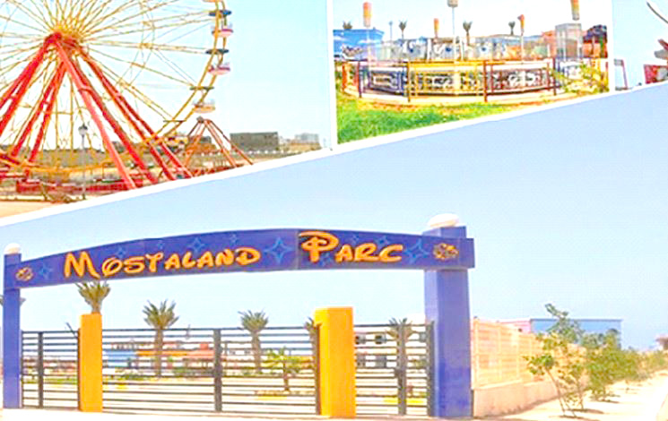 Mostaganem – Un nouveau plan de circulation autour du parc d ...