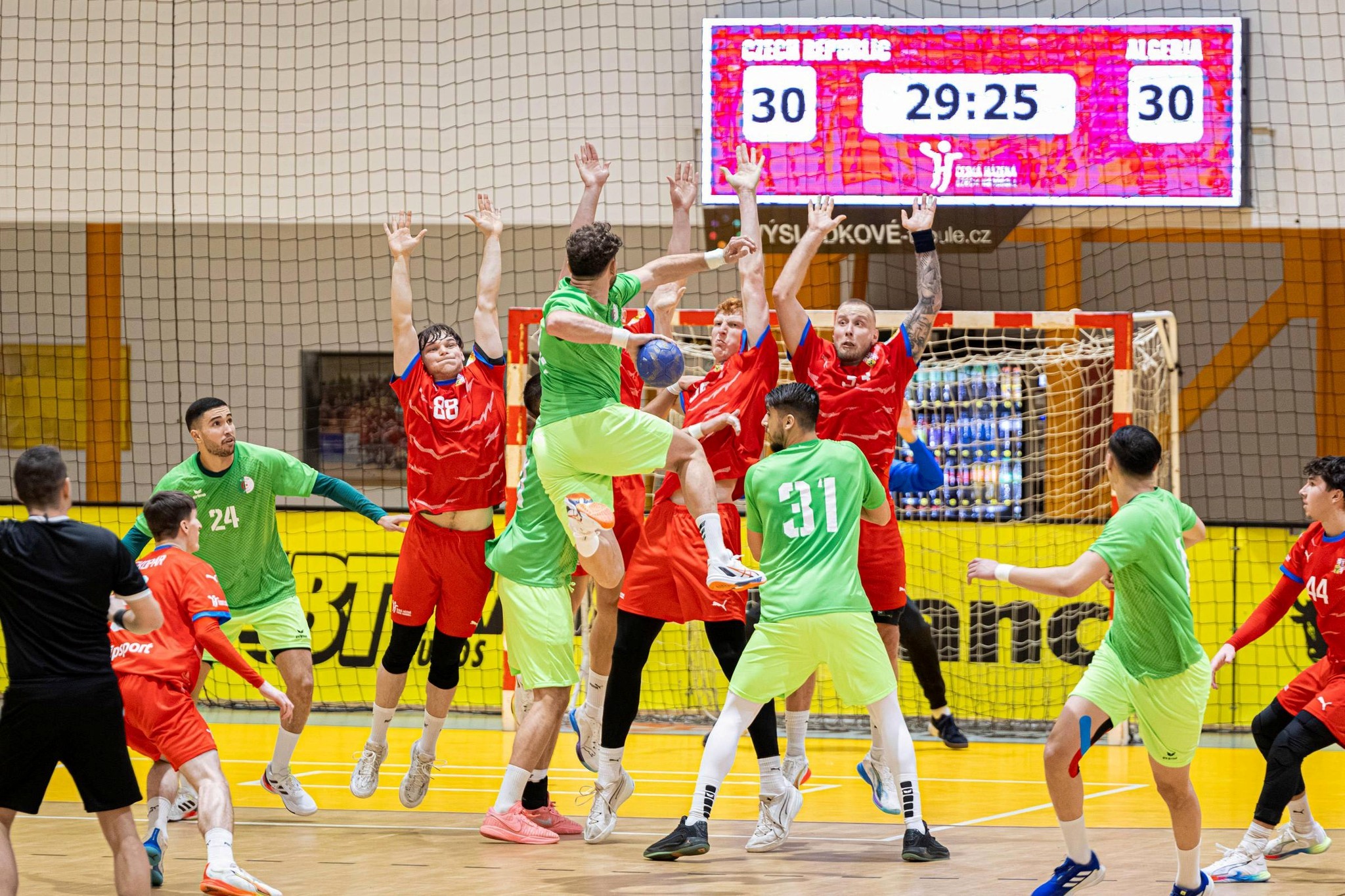 Handball CAN 2026 – l’Algérie débutera face au Nigéria | CapDZ