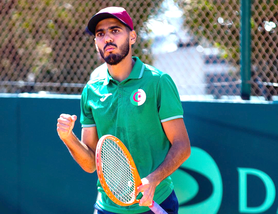 M15 – L’Algérien Toufik Sahtali qualifié au 2e tour | CapDZ