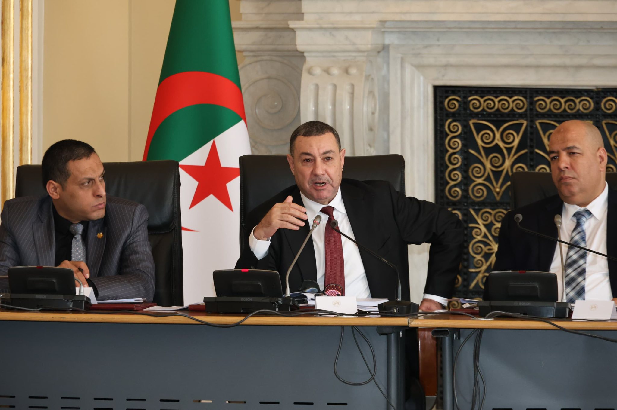 Saïd Sayoud :« La nouvelle loi sur les partis vise à asseoir des bases ...